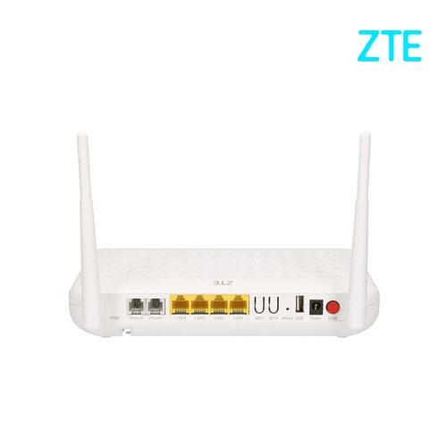 ZTE ZXHN F660 | ONT | WiFi - GPON ONU para redes GPON