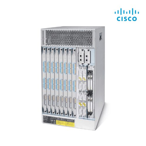 Cisco uBR10012 Universal Broadband Router - CMTS